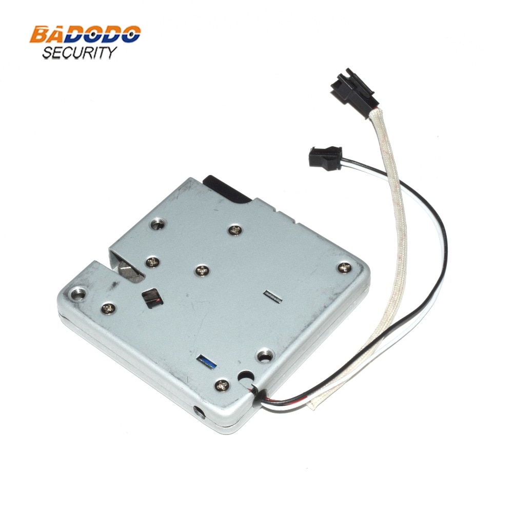 DC 12V electric Lock Locker Smart Cabinet Lock pic... – Grandado