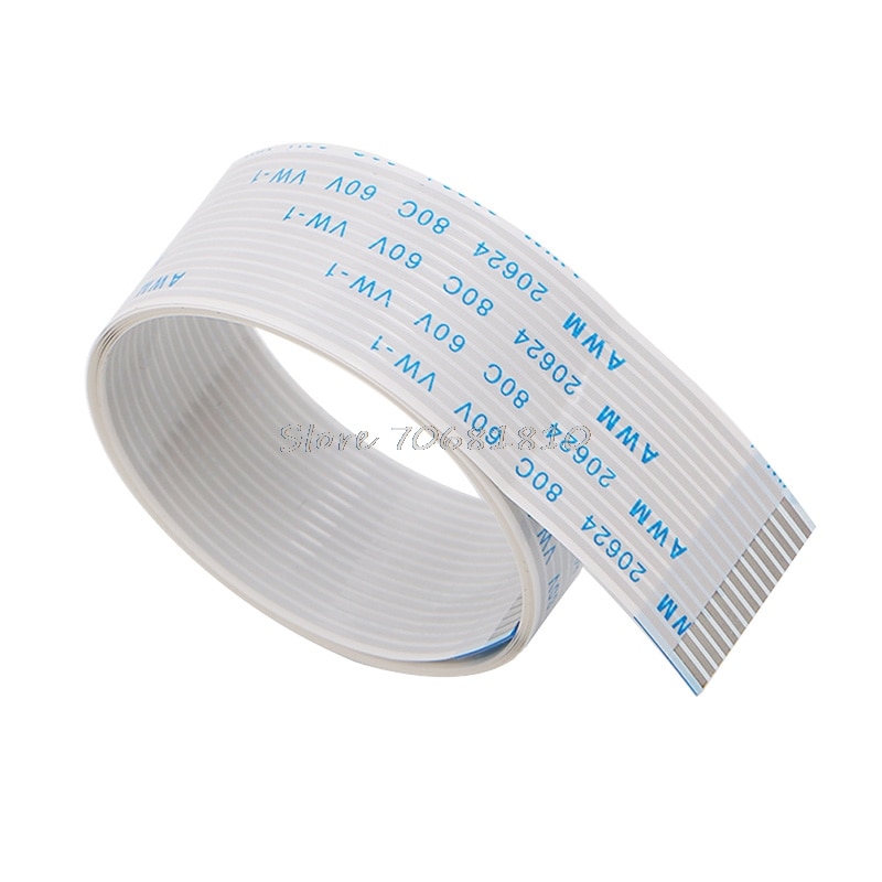 1M 15Pin FFC FPC Flexible Ribbon Flat Cable Wire F... – Grandado