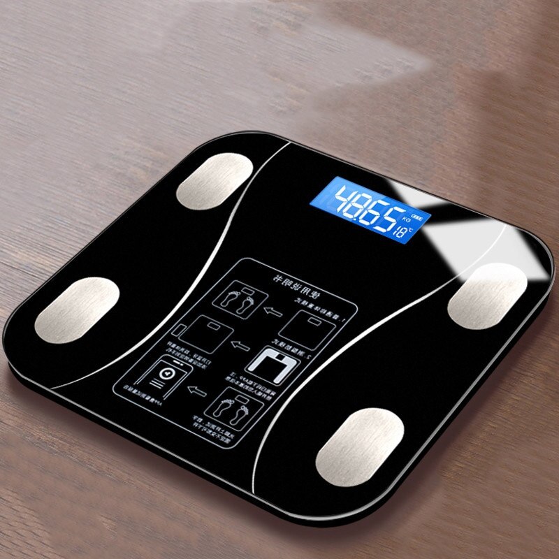 Bathroom Body Scale Digital Human Weight Mi Scales... – Vicedeal