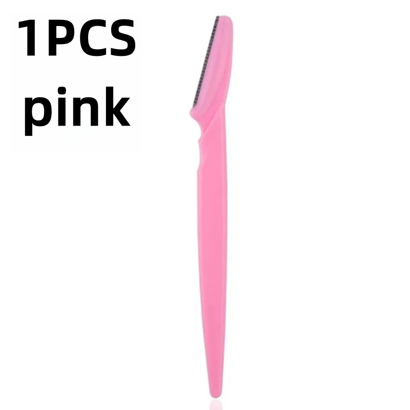 Eyebrow Trimmer Blade Shaver Portable Face Razor E... – Vicedeal