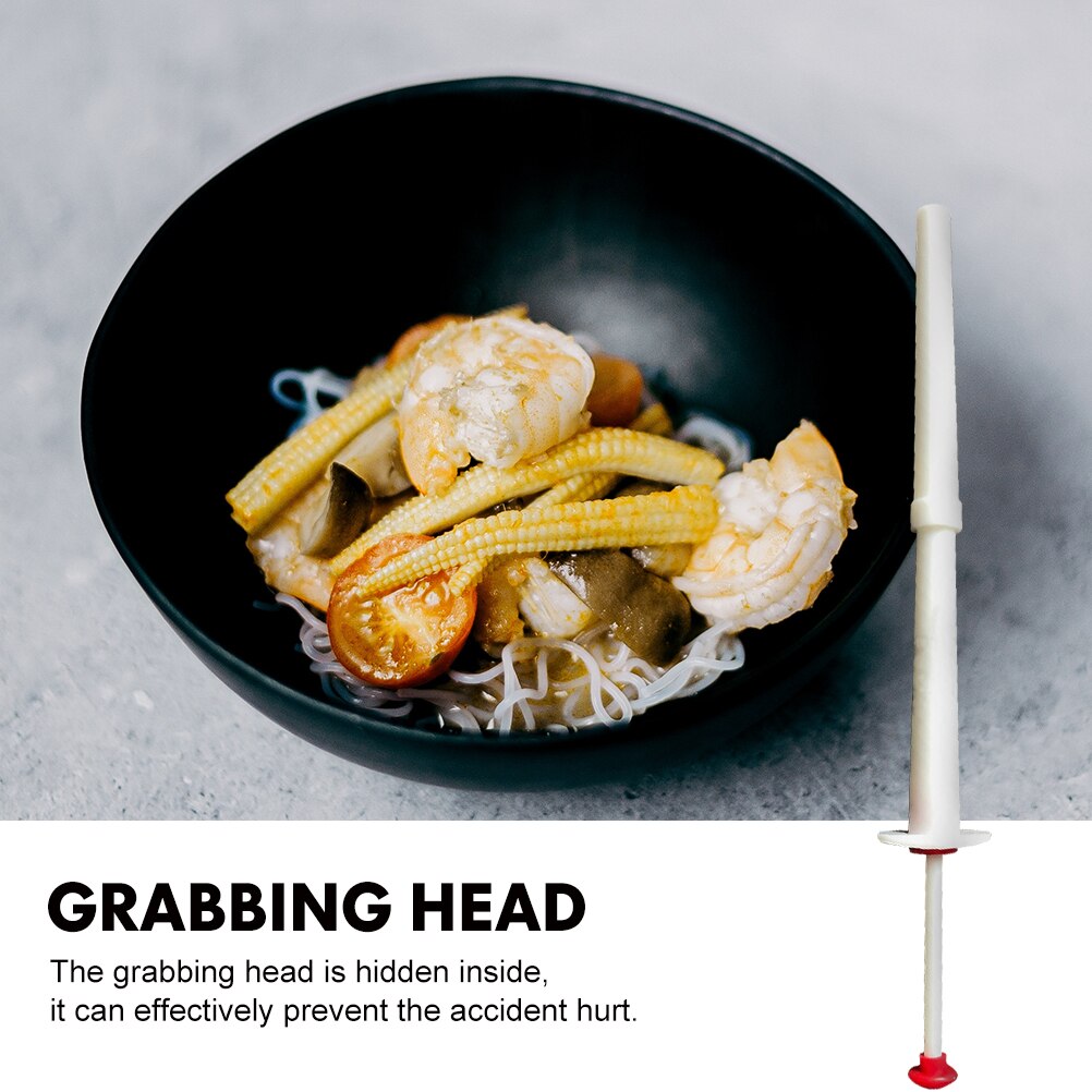 Picker Food Grabber For Home Plastic Pickle Clamp ... – Vicedeal