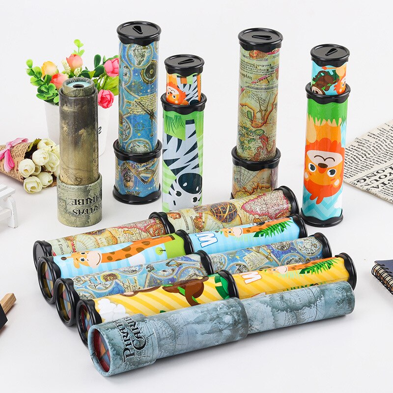 Large rotating kaleidoscope Magic Magic changeable... – Grandado