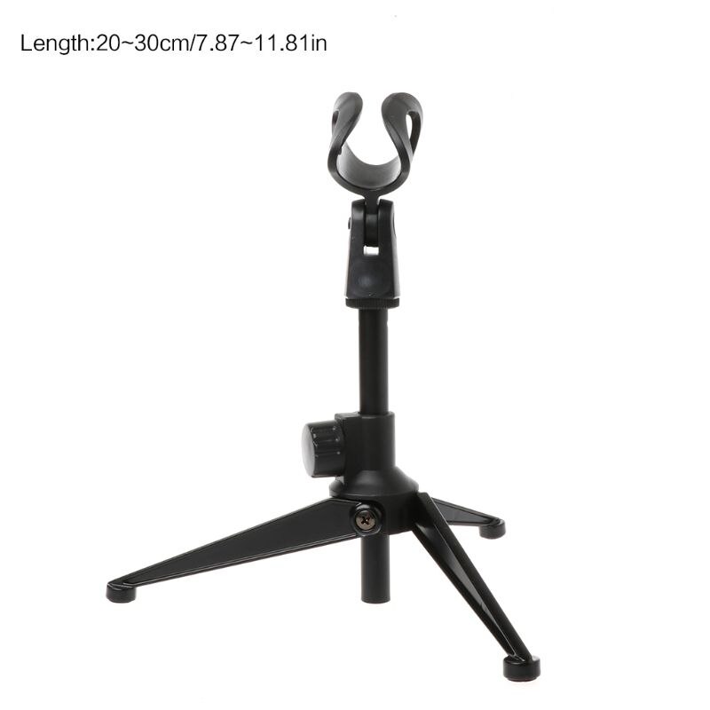 Microfoon Houder Microfoon Stand Tafel Stand Micro... – Vicedeal