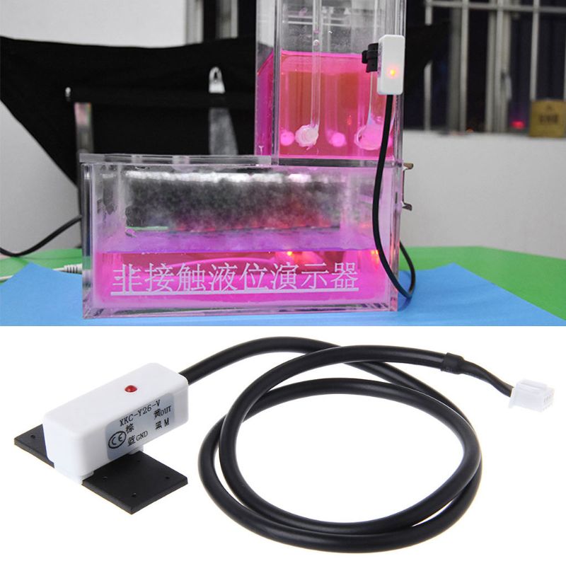 Sensor de nivel de líquido de agua sin contacto, D... – Grandado