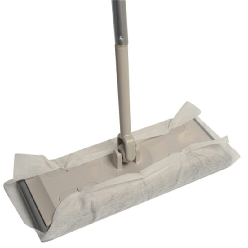 Nyttig 100 stk. engangs elektrostatisk støvfjernel... – Grandado