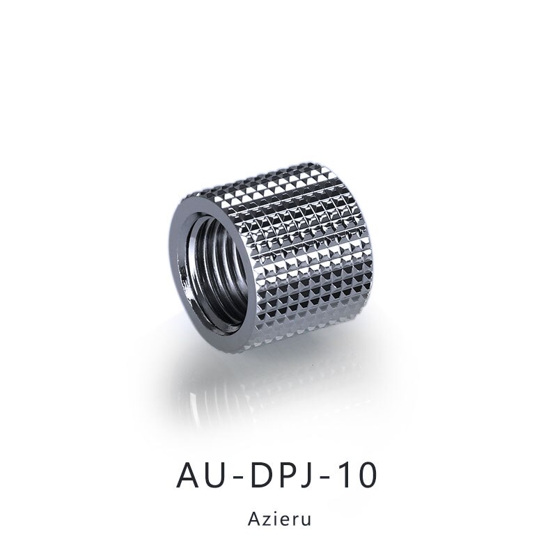 2pcs Double G1/4 Thread Female Butt Joint Connecto... – Vicedeal