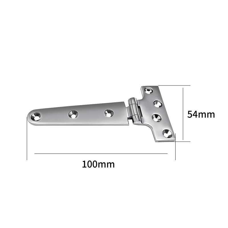 Stainless Steel Casting Hinge Flat Hinge Cabinet D... – Vicedeal