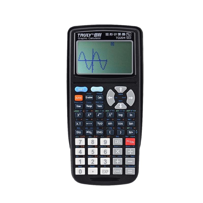 TG204 School Smart Graphic Calculator For Students... – Vicedeal