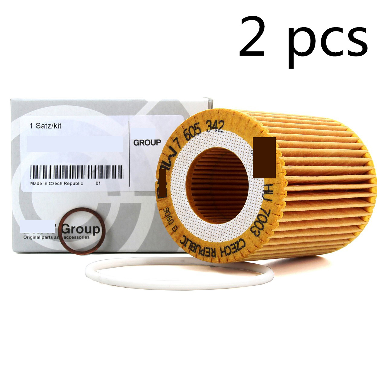 Echt Olie Filter Voor Bmw F20 F21 F30 F31 1 Serie ... – Grandado