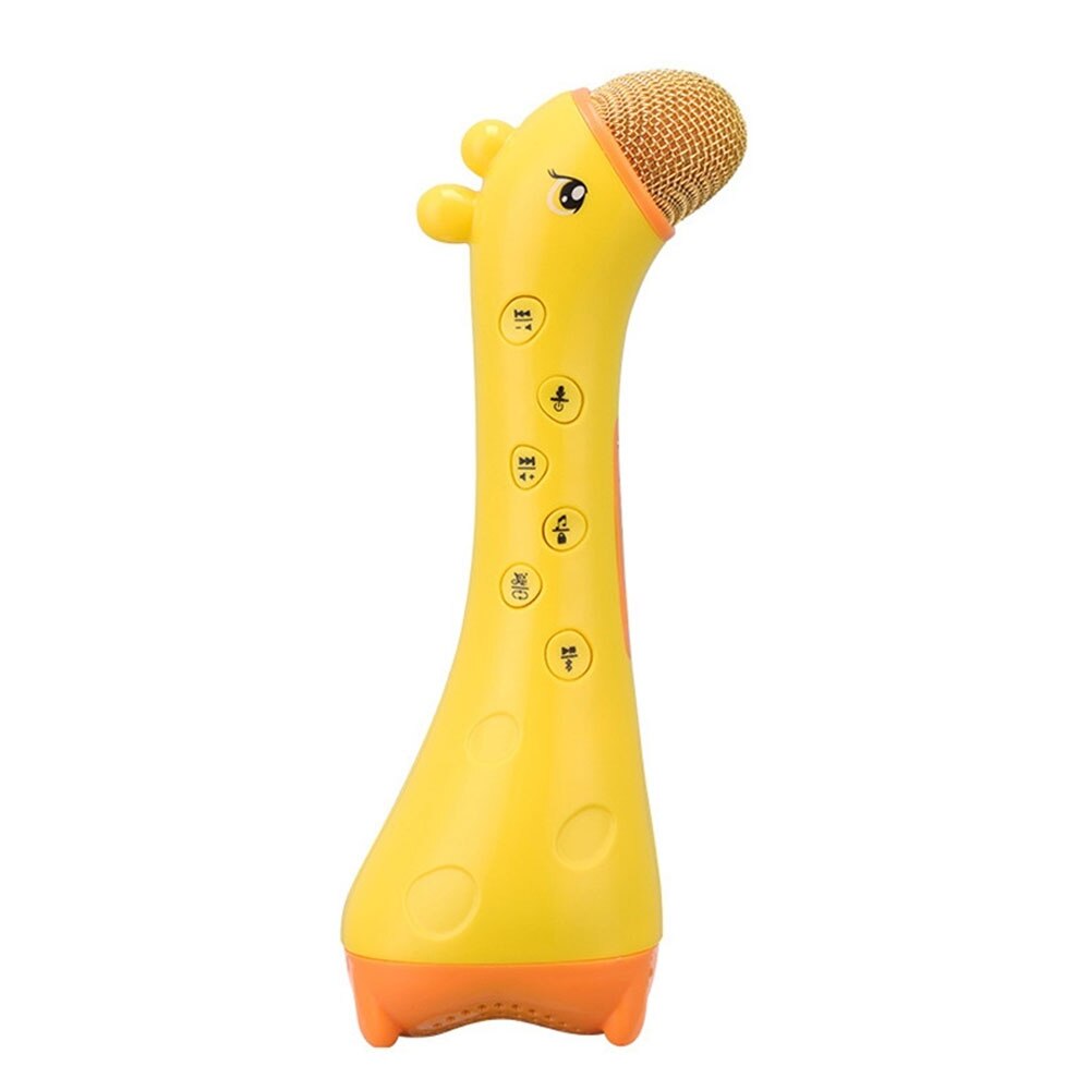 Funny Bluetooth Microphones Music Safe Material Si... – Grandado