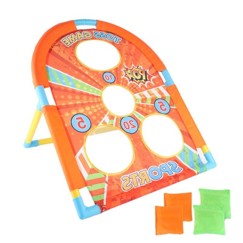 Interactive Training Throwing Sandbag Game Childre... – Grandado