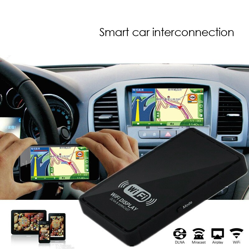 Car Wifi Display Smart Media Streamer Wireless Scr... – Grandado