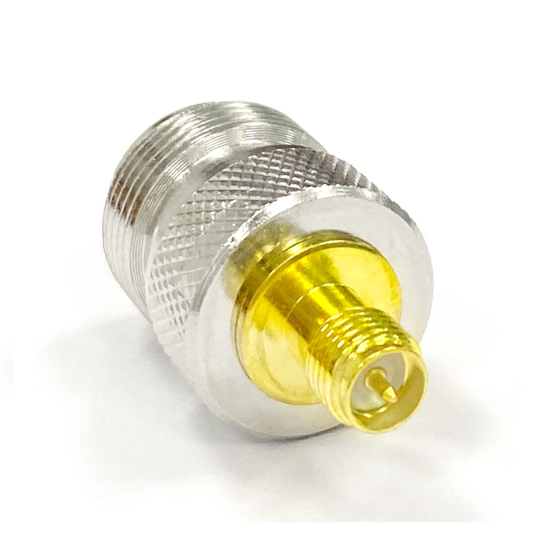 Conector hembra N a RP-SMA, adaptador coaxial RF, ... – Grandado