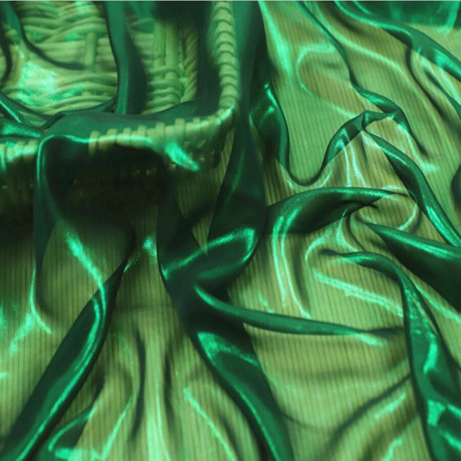 Shiny Stage Dancing Dress Chiffon Fabric Cosplay T... – Vicedeal