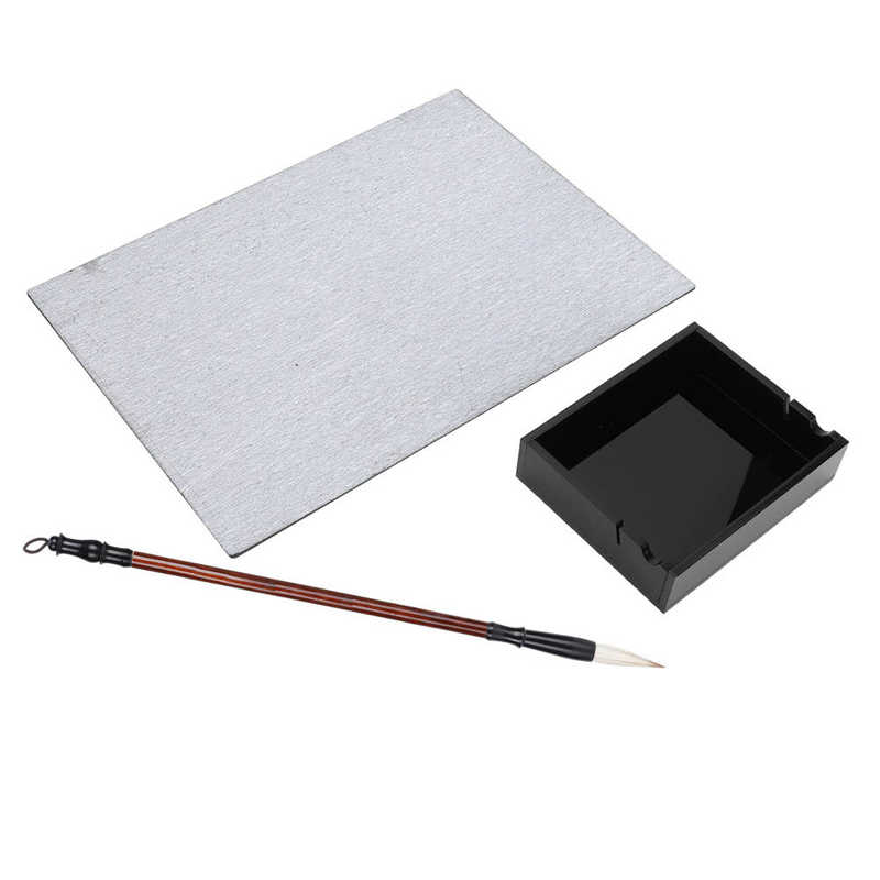 Water Drawing Artist Board Relaxation Meditation B... – Vicedeal