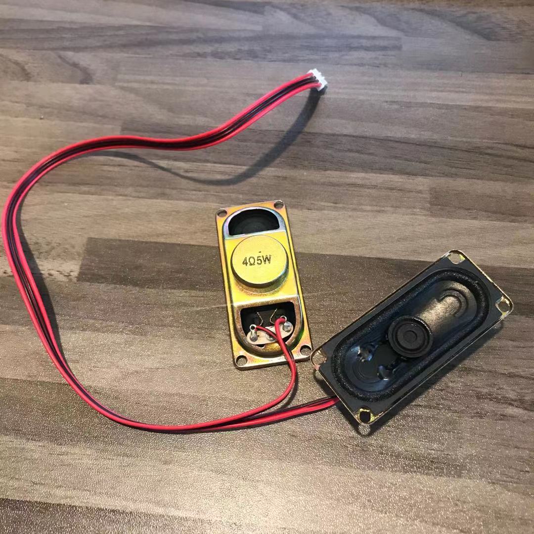 2pcs/lots 3070 4ohm 5W Speaker Advertising LCD TV ... – Grandado