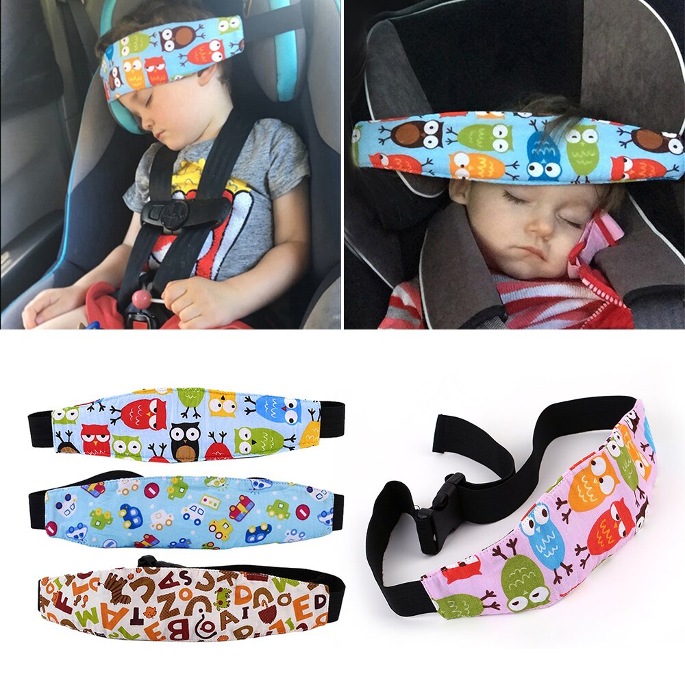 Unique Auto Car Vehicle Seat Headrest Kids Car Sty... – Vicedeal