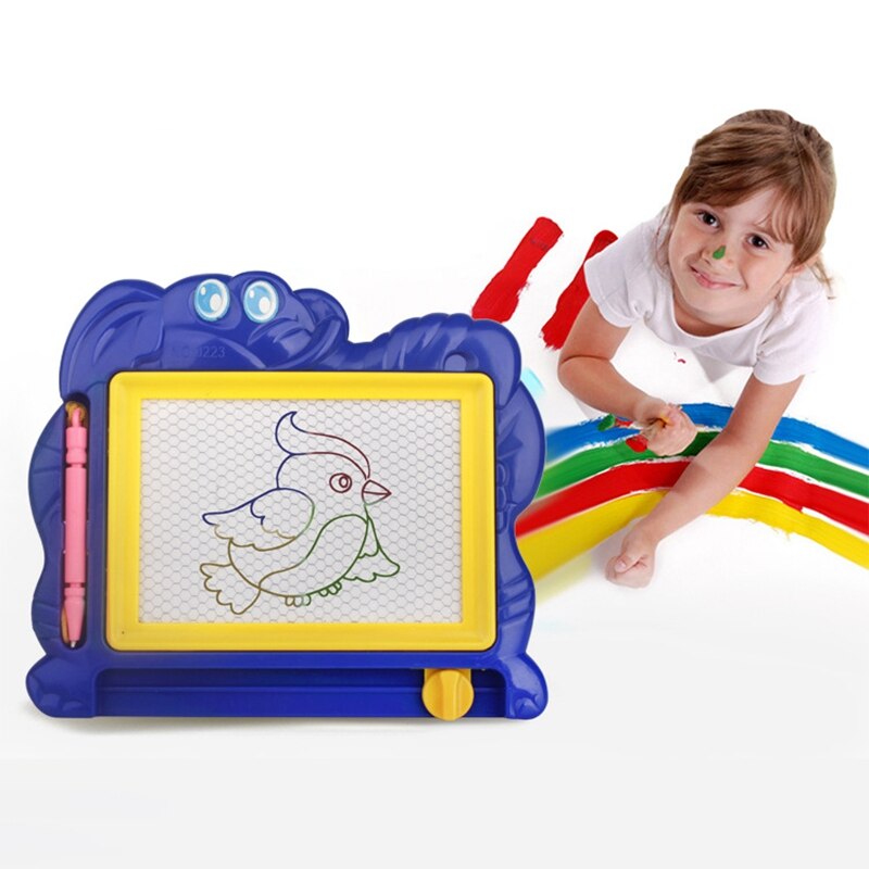 Cartoon Painting Drawing Board Sketch Pad Playing ... – Grandado