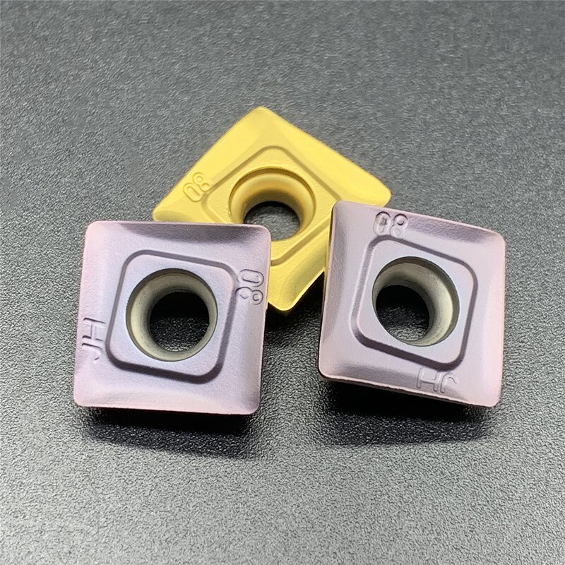 SOMT12T308 FEER Carbide inserts Cutting Tool CNC T... – Grandado