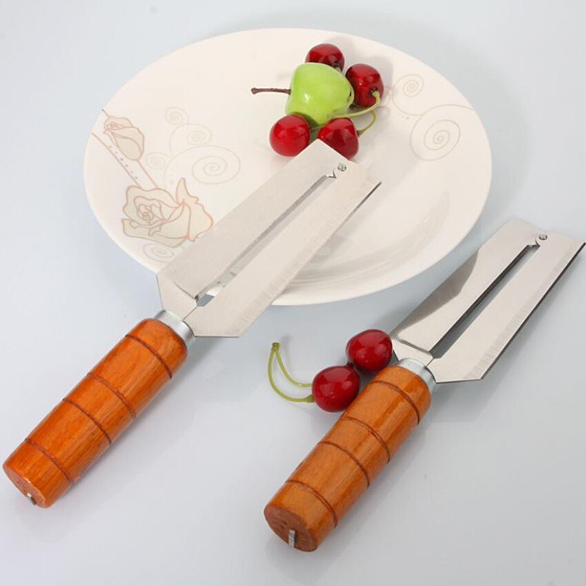 1pc stainless steel sharp cane knife pineapple pee... – Grandado