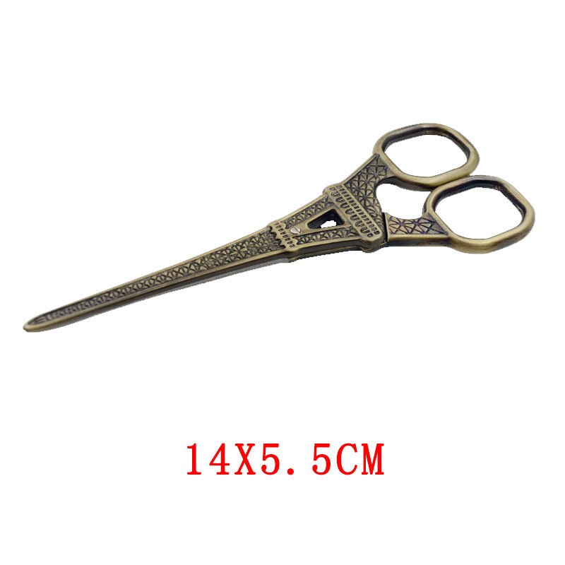 Prajna Eiffel Tower Scissors Beautiful Sewing Scis... – Vicedeal