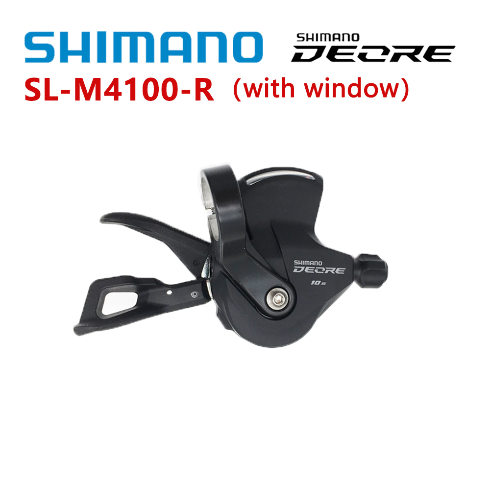 Shimano Deore M4100 1x10 Speed Groupset SL-M4100 S... – Grandado