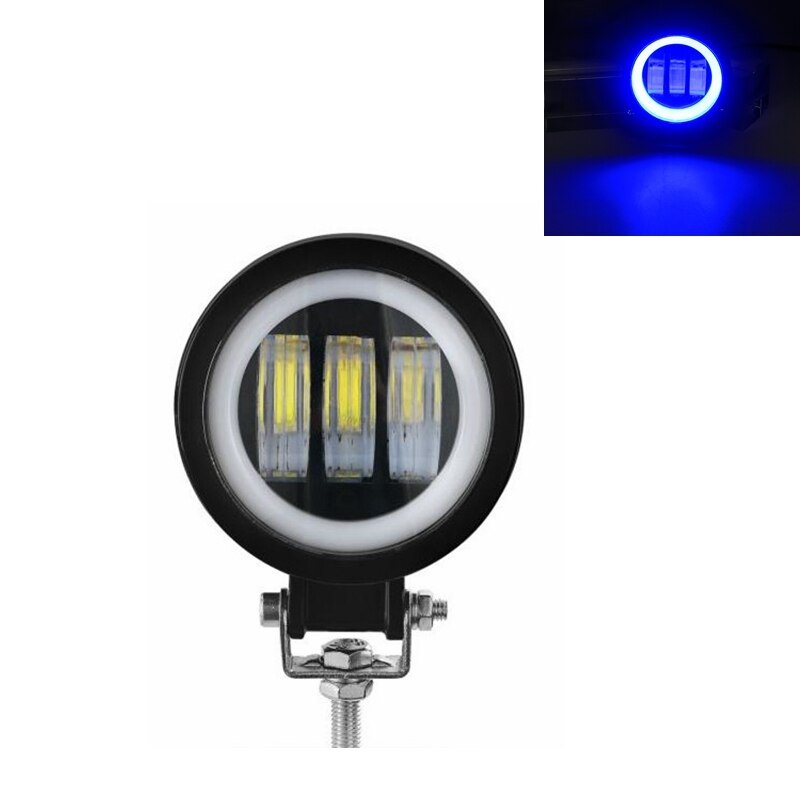 Bright halo angel eyes led bar Work Light beam off... – Vicedeal