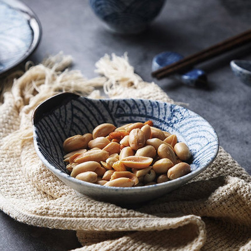 FANCITY Japanese style tableware set for one perso... – Grandado