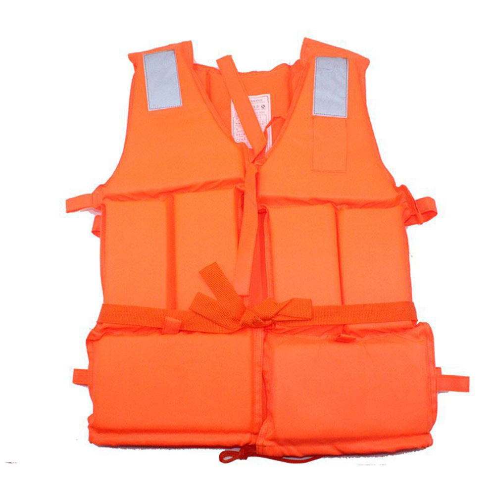 Adult /Kids Float Life Jacket Aid Vest Kayak Fishi... – Grandado