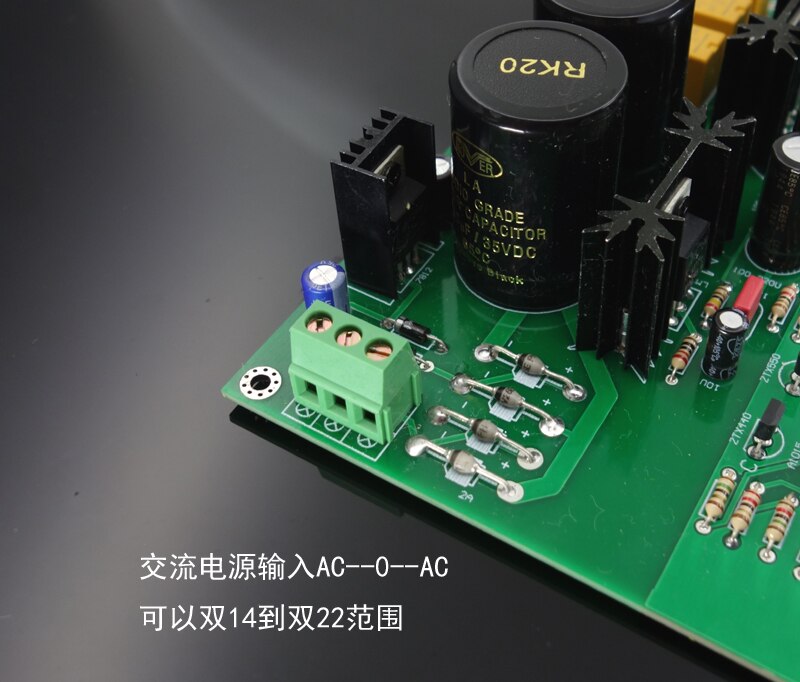 C3850 Pre-stage Circuit Kit, Class A Output, with ... – Grandado