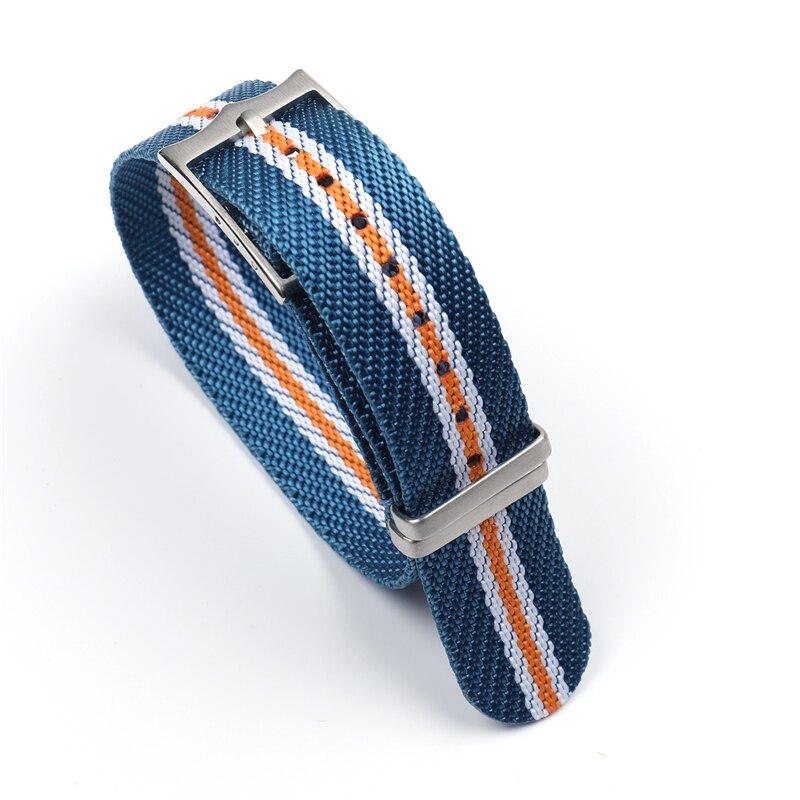 20mm 22mm Premium-Grade NATO Zulu Watch Strap Nylo... – Grandado