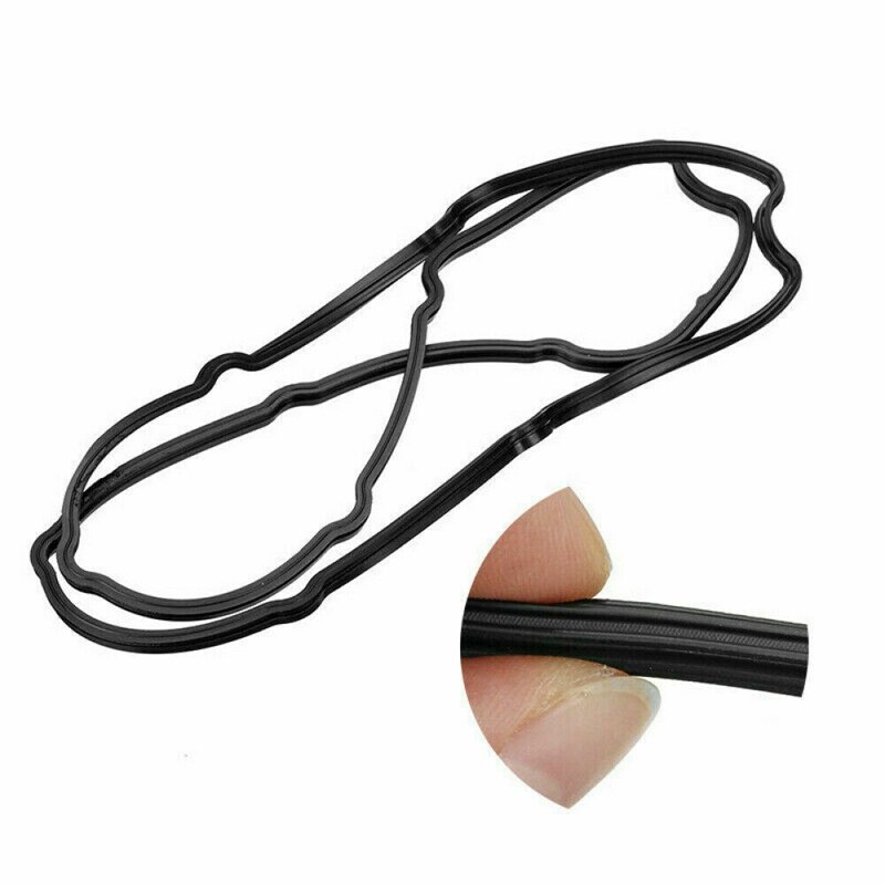 Injector Seal Kit + Rocker Cover Gasket for Ford T... – Vicedeal