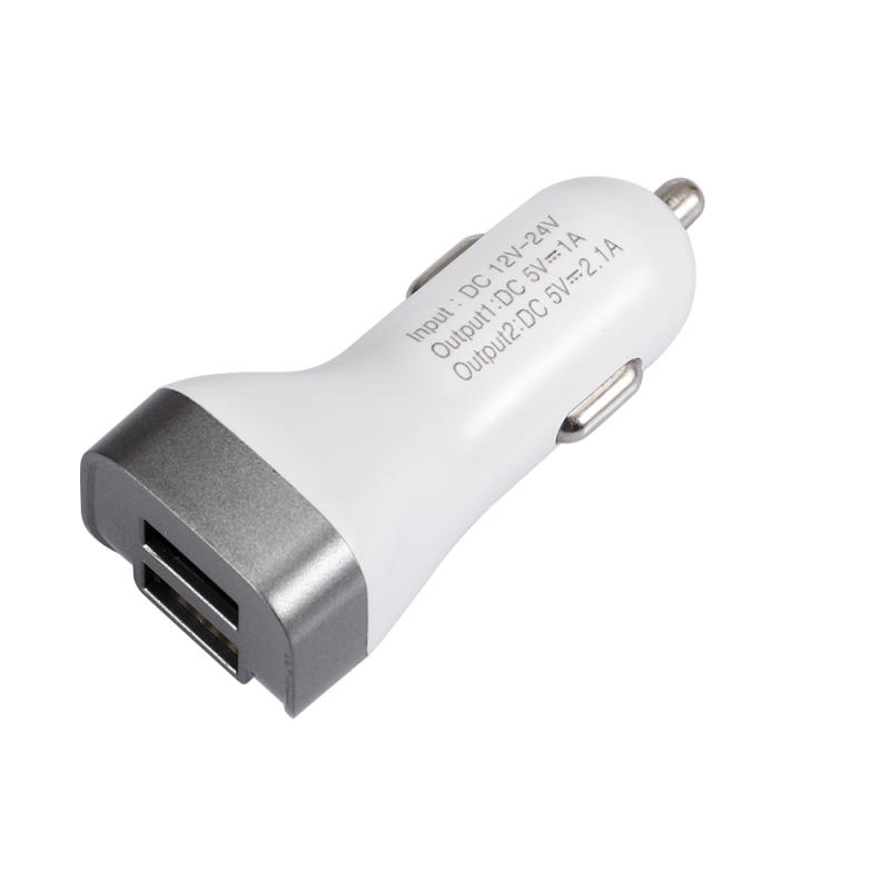 Mini Dual USB 12V Auto Ladegerät 2,1 EINE Schnelle... – Vicedeal