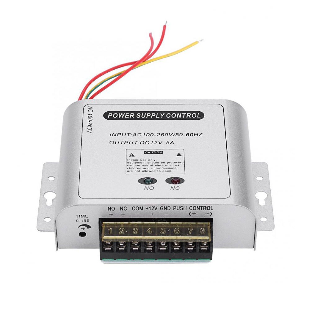 Access control power supply wide volage AC 100-260... – Vicedeal