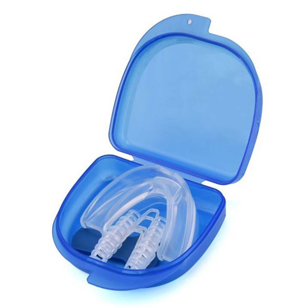 Silicone Stop Snoring Anti Snore Mouthpiece Apnea ... – Grandado