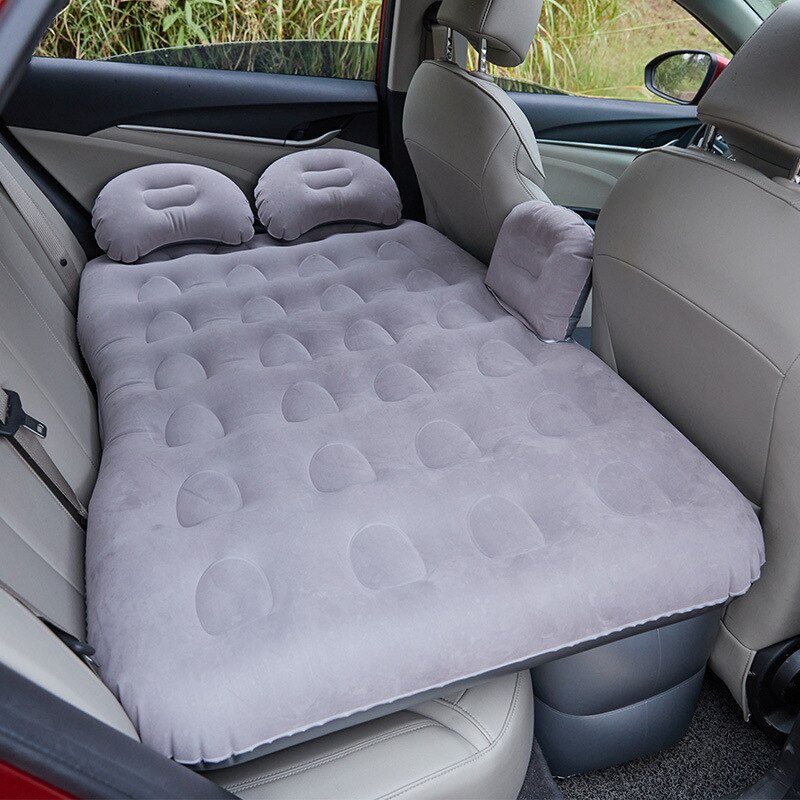 Car bed inflatable mattress double single thickene... – Vicedeal