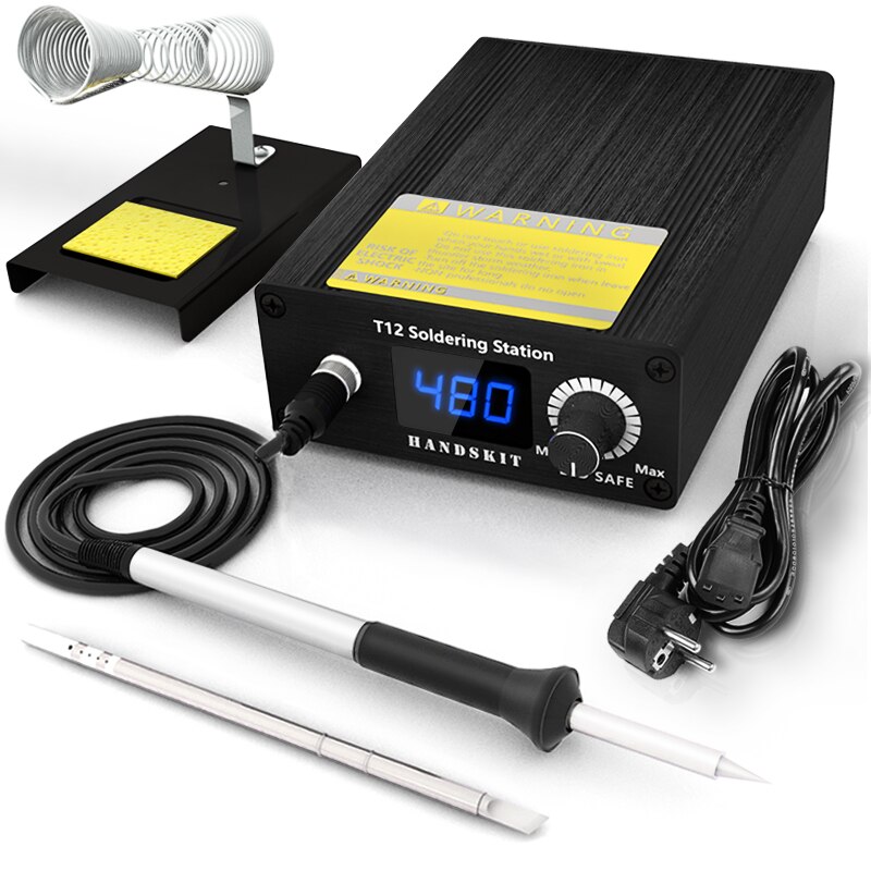 T12 Soldering Infrared Station Soldering Station P... – Vicedeal