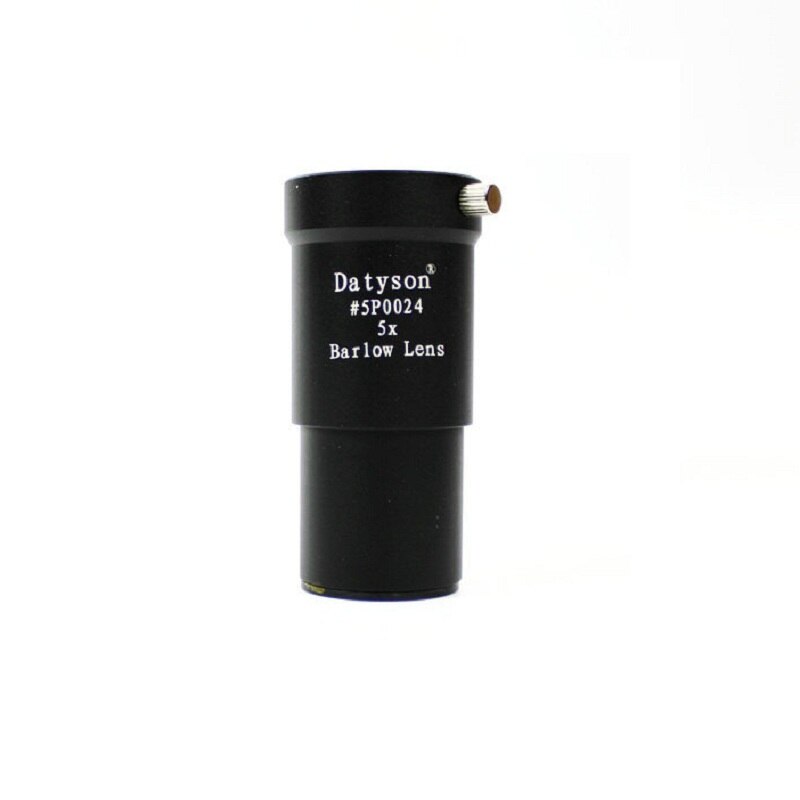 5x Barlow Lens FMC Optics Lens 3 Element APO 5x ve... – Vicedeal