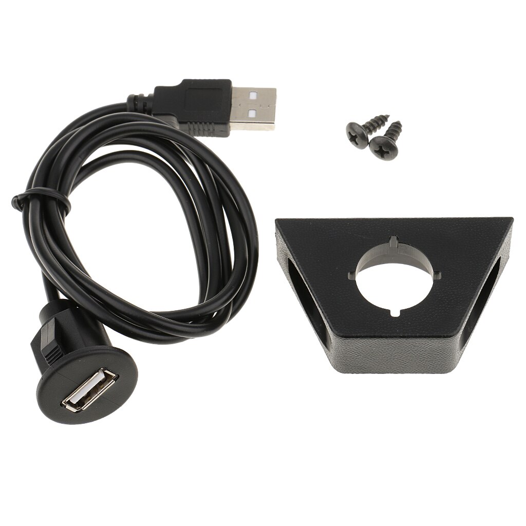In car AUX Adapter Socket USB Male Female Input Fl... – Grandado