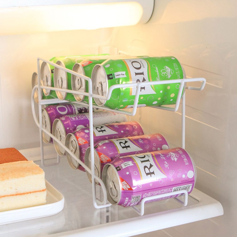 Cans Storage Holders Racks Beverage Soda Coke Beer... – Grandado