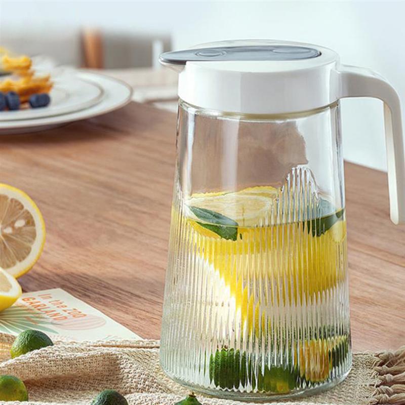 Cold Drink Glass Large Capacity Juice Container Ju... – Grandado