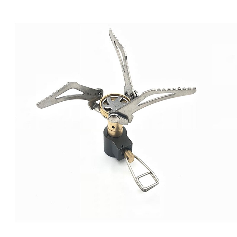 Outdoor Gasfornuis Camping Gasbrander Vouwen Elekt... – Vicedeal