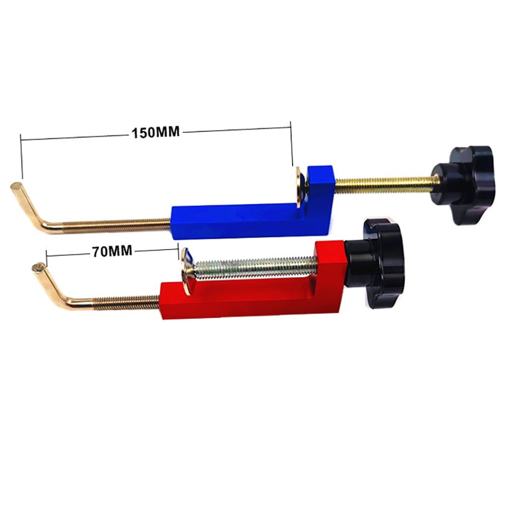 Universal Fence Clamps 360 Rotating Adjustable Fix... – Grandado