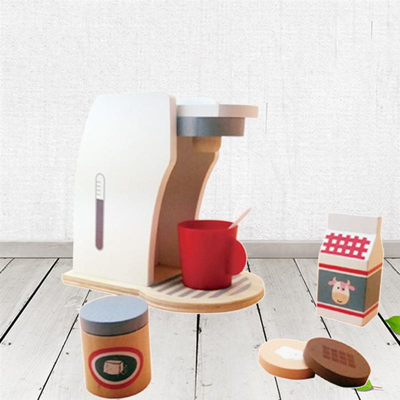 Fun Educational Wooden Durable Lightweight Coffee ... – Grandado