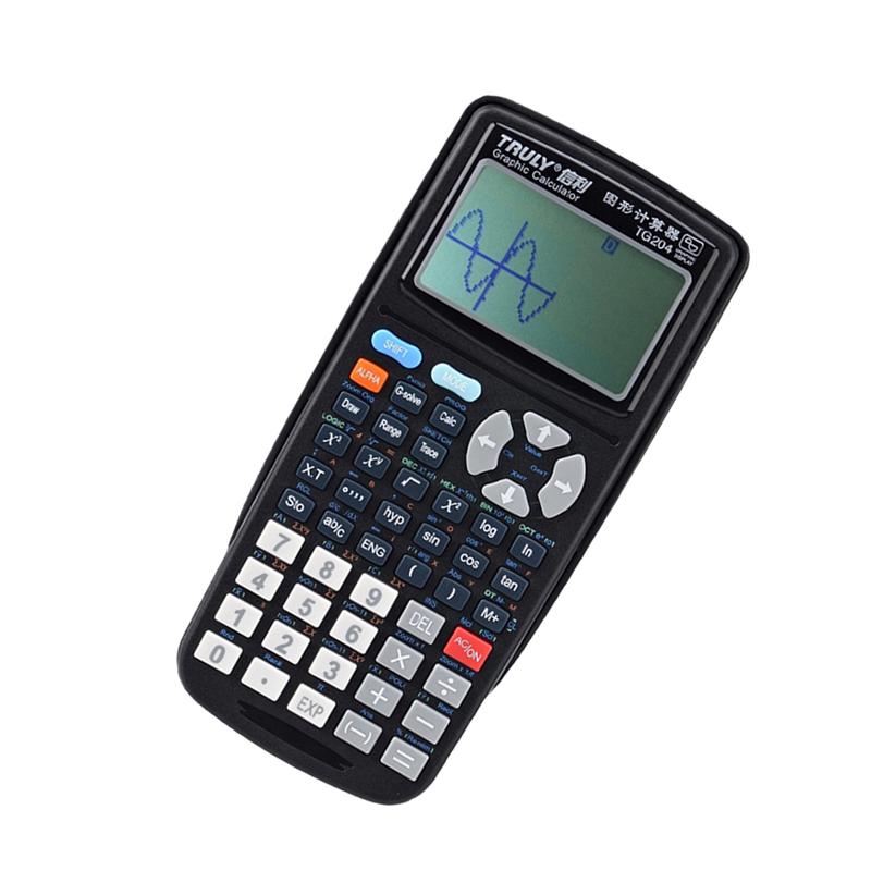 TG204 School Smart Graphic Calculator For Students... – Vicedeal
