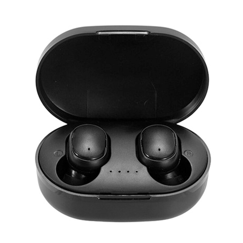 TWS Wireless Bluetooth Earphone One Button Control... – Grandado