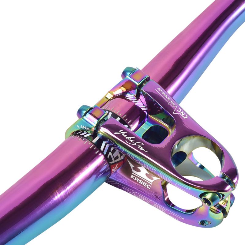 Colorful Ultralight Hollow Bicycle Bracket Road Bi... – Grandado