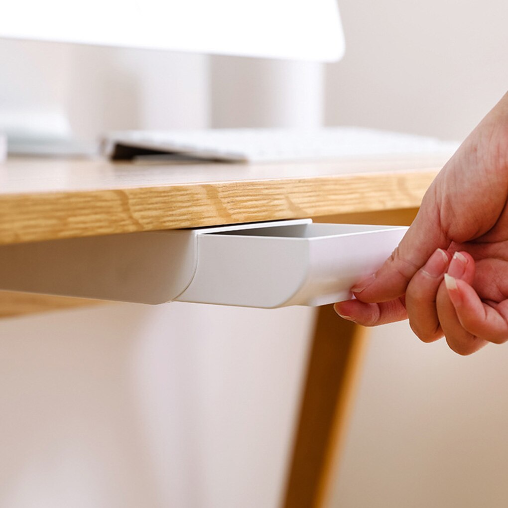 Under Desk Drawer Home Office Under Table Organize... – Grandado