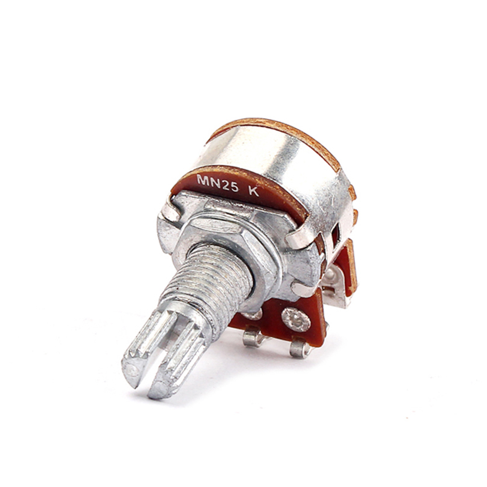 Guitar Pots 250k 500k Dual Volume Tone -blend Pote... – Grandado