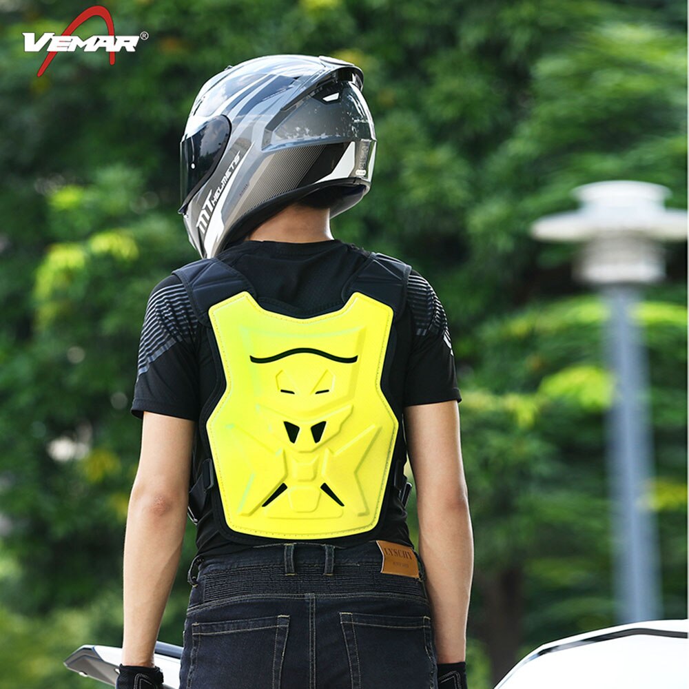 Accessory Motorcycle Armor Vest Motorcycle Riding ... – Vicedeal